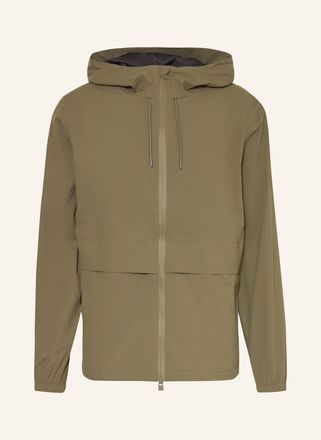 Rains Regenjacke Suva gruen