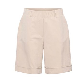 &Co Woman Damen, Shorts, Beige, 2XLGr&ouml;&szlig;e