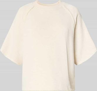 Boss Orange by Hugo Boss Regular Fit Sweatshirt aus Baumwoll-Mix Modell C_ELEA