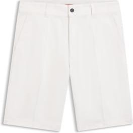 HUGO BOSS Hommes Darik241 Short Regular Fit &agrave; Jambes Slim et Poches boutonn&eacute;es