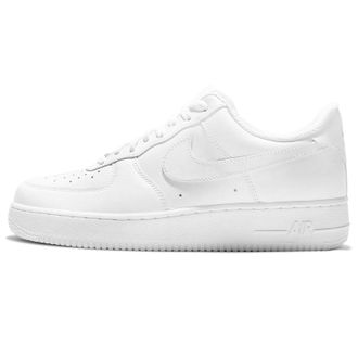 Nike Nike Schuhe Air Force 1 &acute;07 Gr&ouml;&szlig;e: 44 Farbe: 111wht/wht