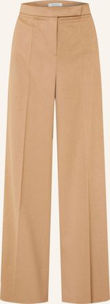 Max Mara Marlenehose Filato braun