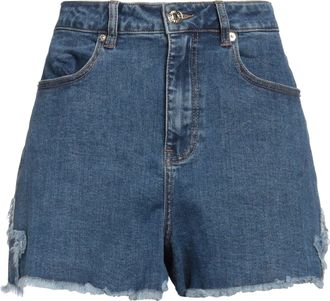 Denny Rose HOSEN & RÖCKE - Jeansshorts auf YOOX.COM