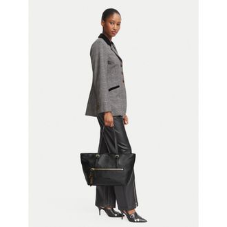 Love Moschino Handtasche LOVE MOSCHINO JC4228PP0PKG0000 Schwarz