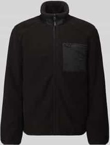 Only & Sons Regular Fit Teddyjacke mit Stehkragen Modell DALLAS