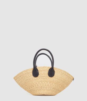 Muu&ntilde; Panier Mini Sophia Noir