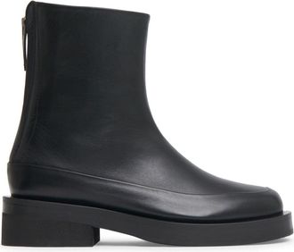 Mansur Gavriel Marion Stiefel - Schwarz