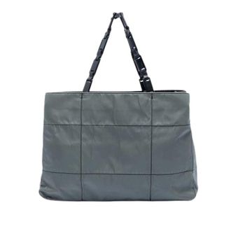 Prada Pre-owned Vintage Tote Bag - - Pre-owned - Damen - Grau - ONE SIZE