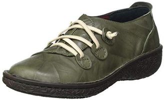 Comfortabel Femme 942693 Mocassin, Vert Foncé, 41 EU Large