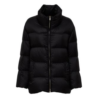 Max Mara Winterjacken - - Jackets - Damen - Schwarzk - XS