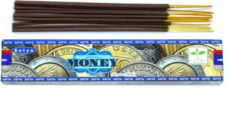 Ancient Wisdom Ancient Wisdom Satya Incense 15gm -&Atilde;g Money