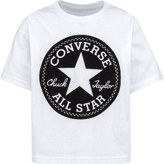 Converse T-Shirt Cropped Style für Mädchen für Kinder