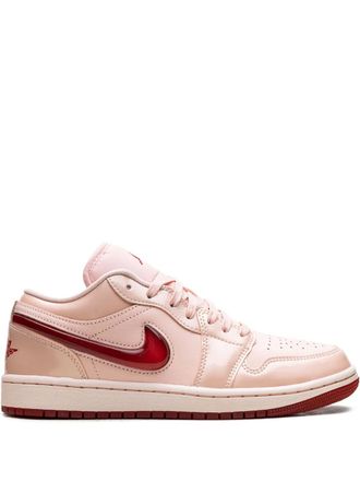 Nike Jordan baskets Jordan 1 Patent Valentines Day - Rose