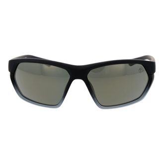 Timberland TI-1062417 Polarized Sport Sunglasses - Black