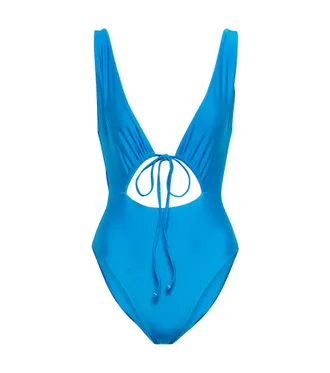 JADE Swim Badeanzug Cava mit Cut-outs