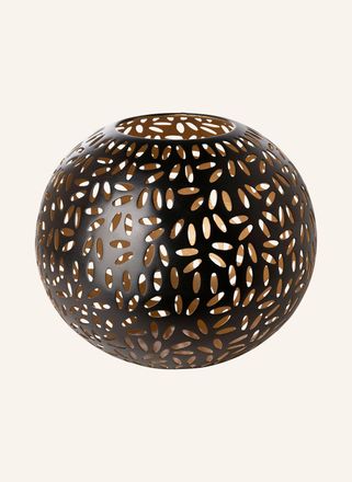 Fink Windlicht Daria schwarz