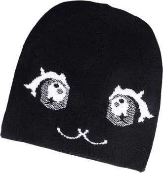 Generic Casquettes l&eacute;g&egrave;res et respirantes en acrylique coupe-vent pour activit&eacute;s de plein air, course &agrave; pied, cyclisme, protection contre le froid, bonnets en