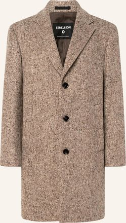 Strellson Mantel Adria 4.0 beige