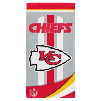 Fanatics NFL Team Strandtuch Beachtowel Handtuch 150x 75 cm (Kansas City Chiefs, one Size)