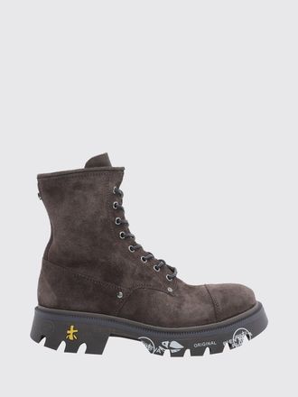 Premiata Bottine Homme couleur Marron