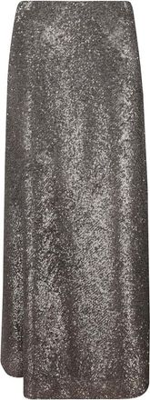 Herno Femme, Jupes, Gris, Taille: 38 FR Jupes Grises pour Femmes