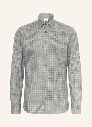 Olymp Hemd Level Five 24/Seven Body Fit gruen