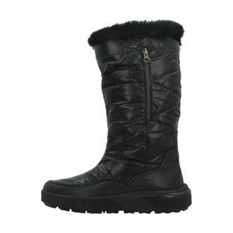 Geox Botte Dalyla B ABX - Femme - Chaussures - Noir - Taille: 39 EU