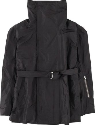 Rick Owens Casualjacke - Schwarz