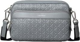 Calvin Klein Sac bandouli&egrave;re &agrave; monogramme