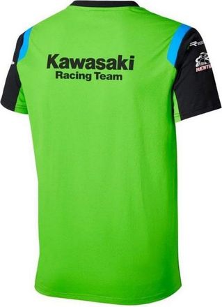 Kawasaki T-Shirt Kawasaki MXGP Team Replika T-Shirt Herren