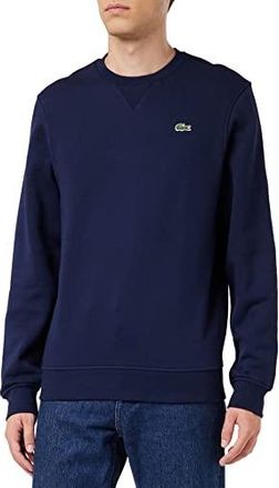 Lacoste Sweatshirt, Homme, SH1505, Marine/Marine, XX-Large 60-62