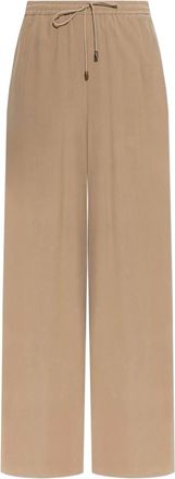 Max Mara Femme, Pantalons, Beige, Taille: 32 FR Pantalon Genero
