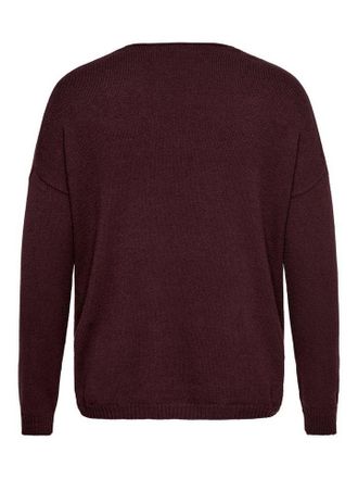 Only Carmakoma Strickpullover