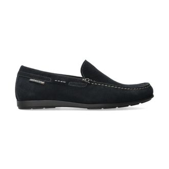 Mephisto Blue Jeans Mokassin - - Shoes - Herren - Blau - 40 EU