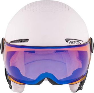 Alpina Kinder Helm ZUPO VISOR