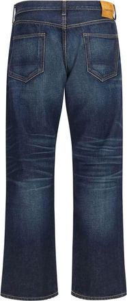 Tom Ford 1950s Selvedge Jeans - Blue
