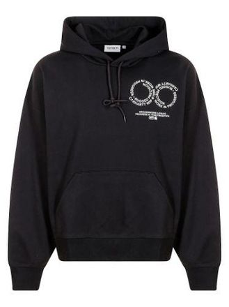 Carhartt Work in Progress Carhartt | Hooded Rotation Sweat - L