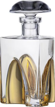 Eisch Eisch - Karaffe Gentleman No Drop Effekt Gold