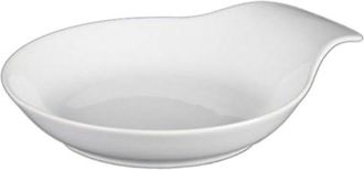 Holst Porzellan Porzellan Laffen Schale 25 cm Dip Cup (**)