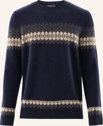 van Laack Van Laack Pullover blau