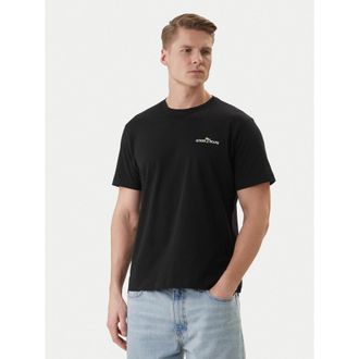 Guess T-Shirt M6GIB7 K8HM0 Schwarz Regular Fit