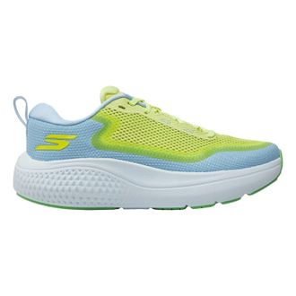 Skechers Damen Go Run Supersonic Max Laufschuhe Neutralschuh Grün - 40