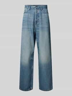 Weekday Baggy Fit Jeans im 5-Pocket-Design Modell Astro