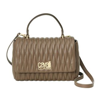 Cavalli Gesteppte Handtasche - - Bags - Damen - Braun - ONE SIZE