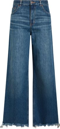 Chlo&eacute; HOSEN & R&Ouml;CKE - Jeanshosen auf YOOX.COM