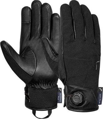 Reusch Roy DRY PALM FIDLOCK - Skihandschuhe