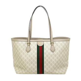 Gucci Pre-owned Canvas gucci-taschen - - Pre-owned - Damen - Beige - ONE SIZE