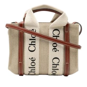Chlo&eacute; Damen, Pre-Owned, Beige, ONE SIZEGr&ouml;&szlig;e