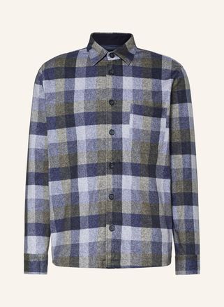 DeSoto Desoto Flanell-Overjacket gruen