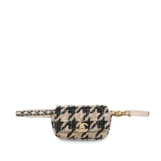 Chanel Pre-owned 19 Belt Bag - Femme - Pre-owned - Multicolore - Taille: ONE Size